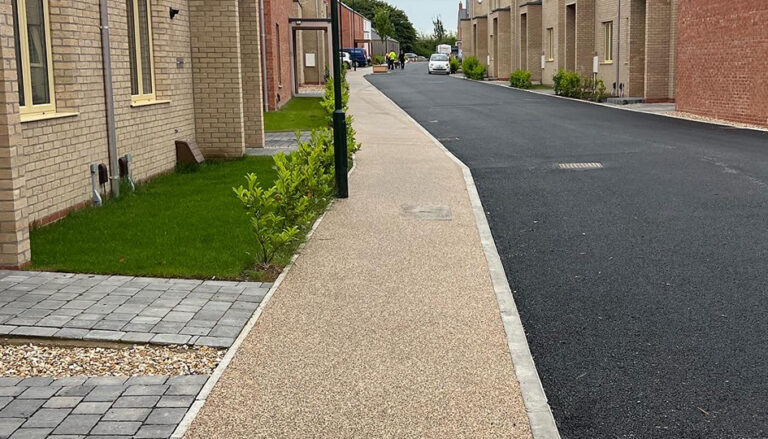 Resin Bound Paths | Commercial Resin Surfacing | Driveway Installers ...
