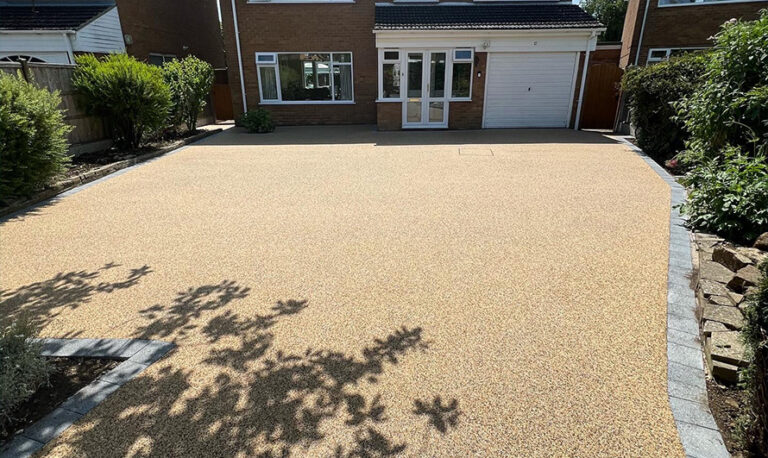 A Guide To Resin Surface Installations | StoneSet Resin Installers