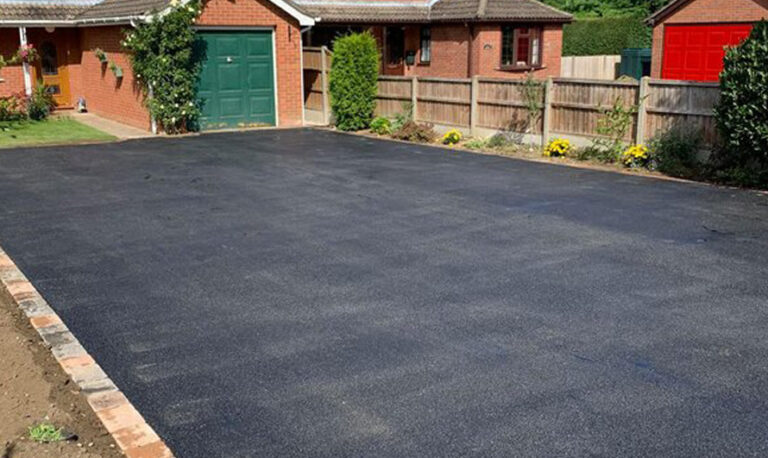 Three Reasons To Choose Tarmac | Tarmac Driveways | Driveway Installation